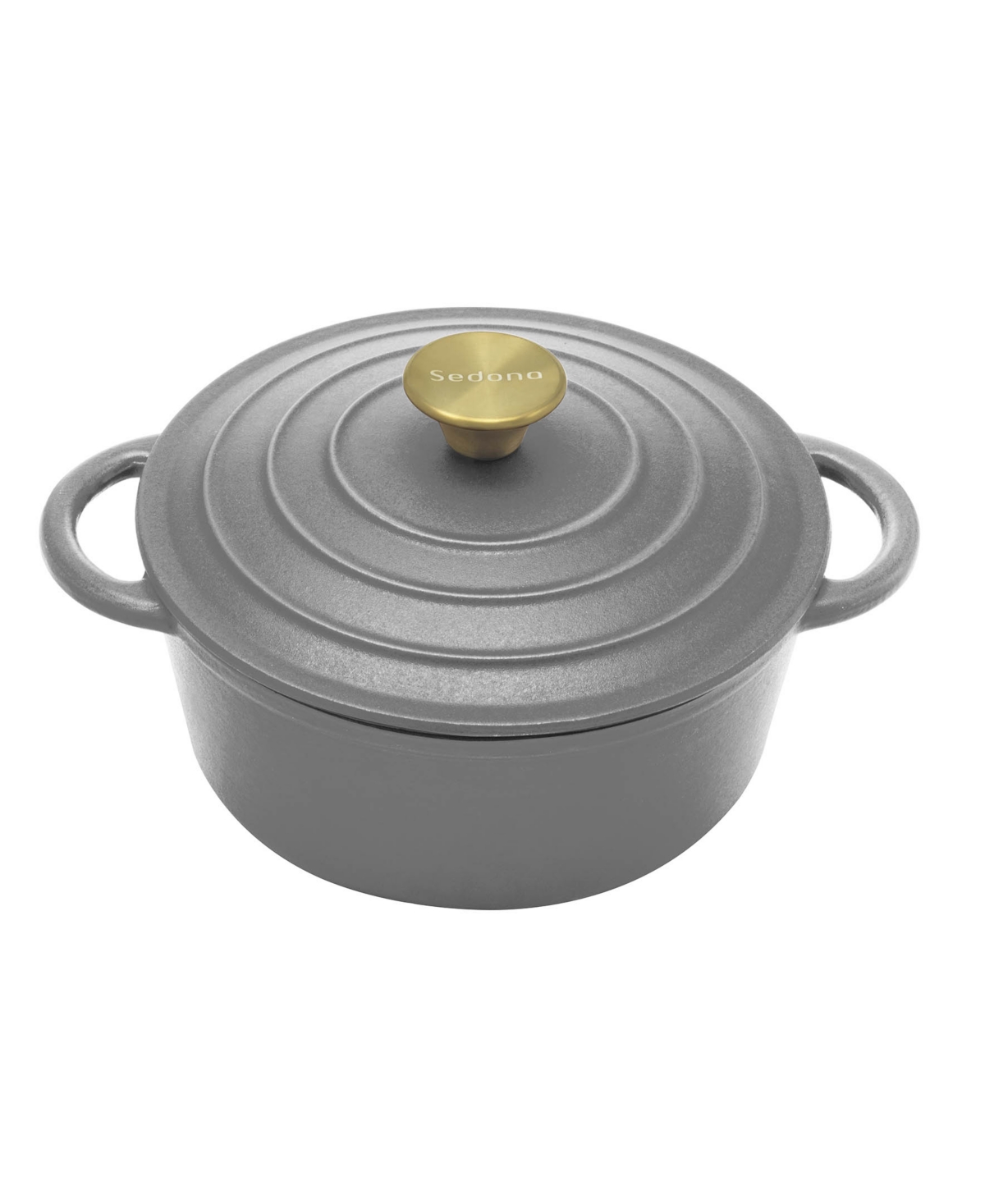 Click here for Sedona Kitchen Enamel Cast Iron 3 Quart Dutch Oven... prices