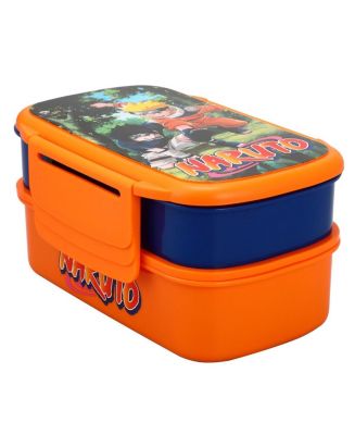 Bioworld Naruto Bento Box - Macy's