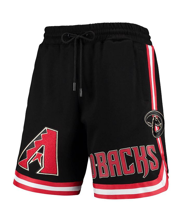 Pro Standard Men's Black Arizona Diamondbacks Team Shorts - Macy's