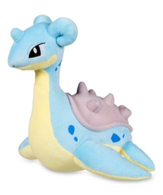 License 2 Play Pokemon Lapras 9 Inch Plush Figure - Macy's
