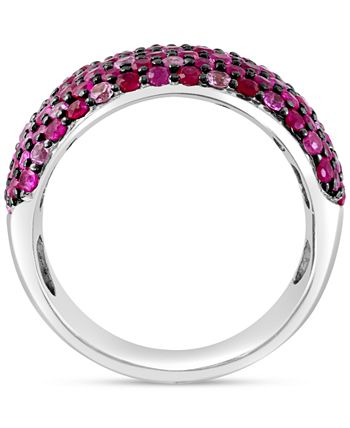 EFFY Collection EFFY® Ruby (1-5/8 ct. t.w.) & Pink Sapphire (1-1/2 ct ...