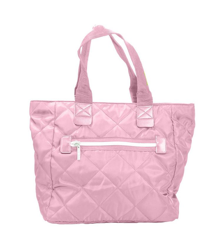 Hadaki Quilted Uptown Tote Bag - Macy's