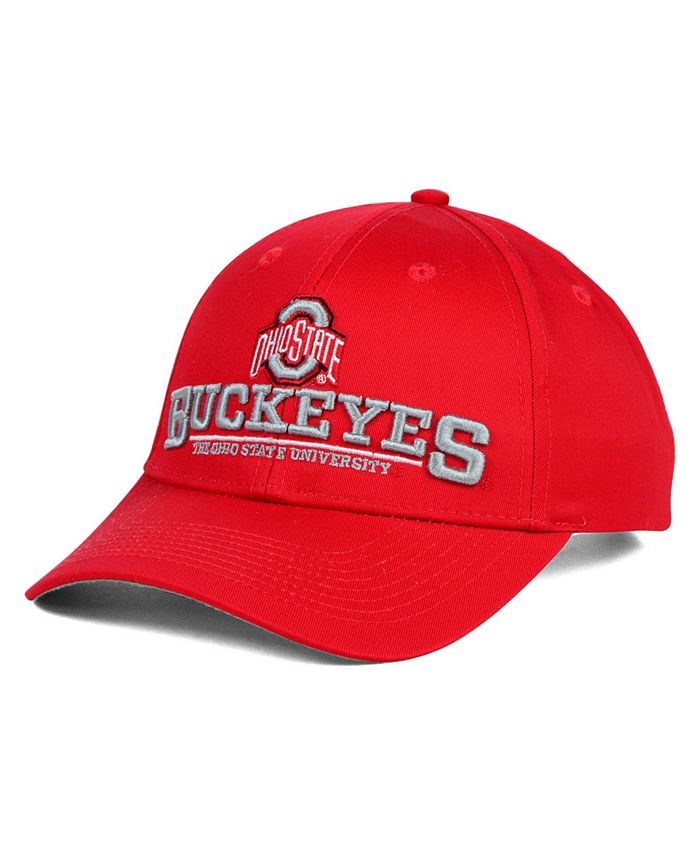 Top of the World Ohio State Buckeyes Fan Favorite Cap - Macy's
