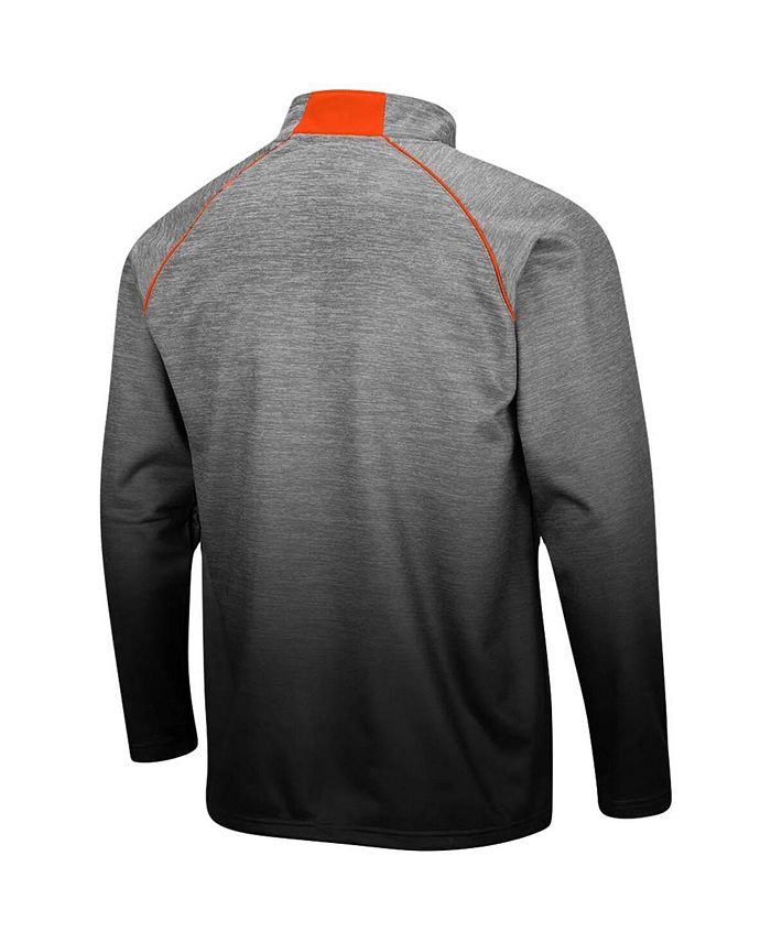 Colosseum Men's Heathered Gray Oregon State Beavers Sitwell Sublimated ...