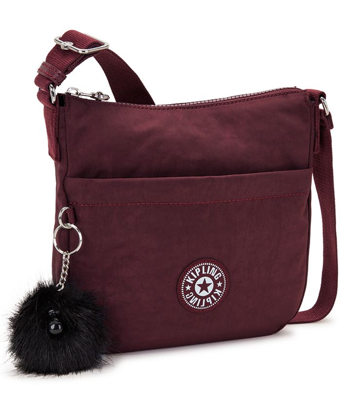 Kipling Libbie Nylon Crossbody - Macy's