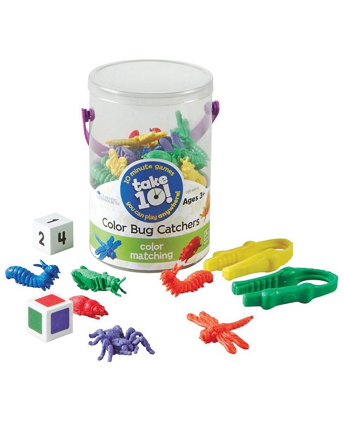 Learning Resources Game Take 10! - Set of 2 - Macy's