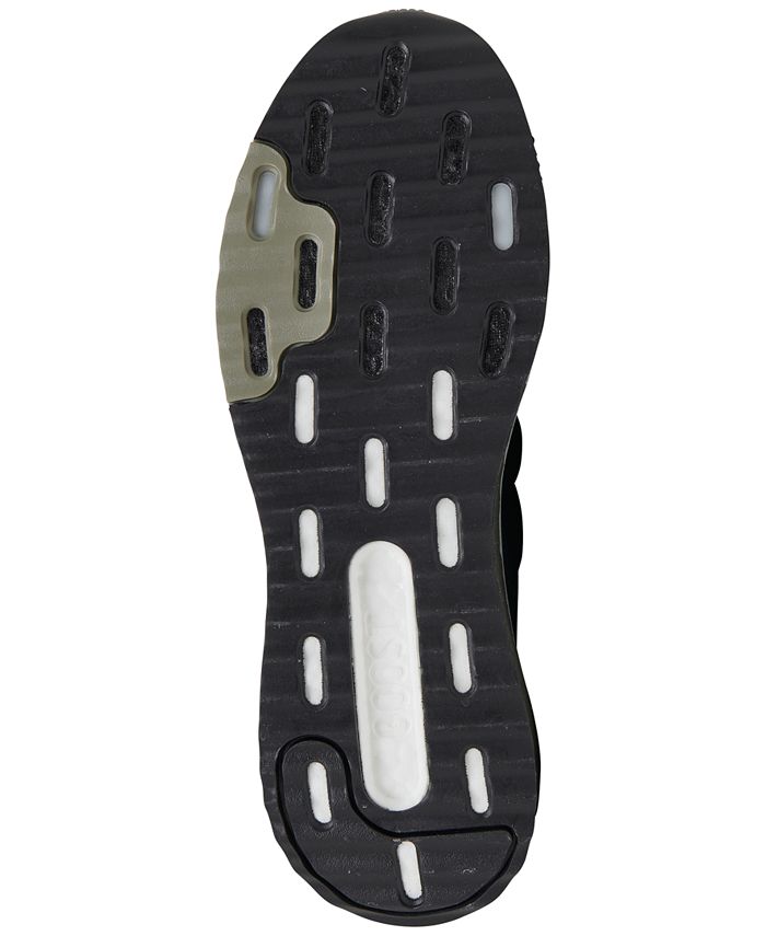 adidas Men's X PLR Boost Running Sneakers from Finish Line - Macy's