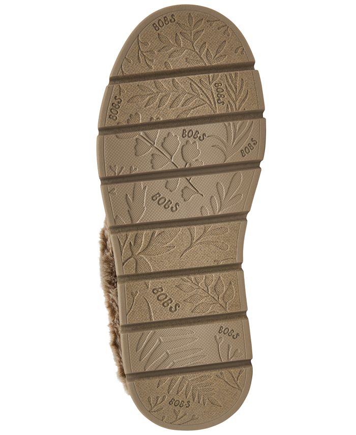 Skechers Women's BOBS Keepsakes Lite - Cozy Blend Comfort Clog Slippers ...