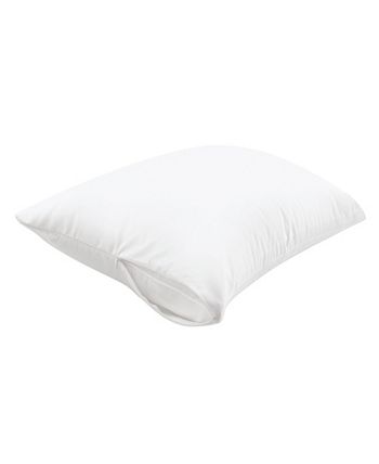 AllerEase Ultimate Protection and Comfort Pillow Protector, Standard/Queen - Macy's