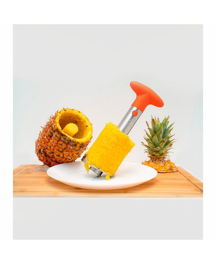 IMUSA Stainless Steel Pineapple Corer Slicer - Macy's
