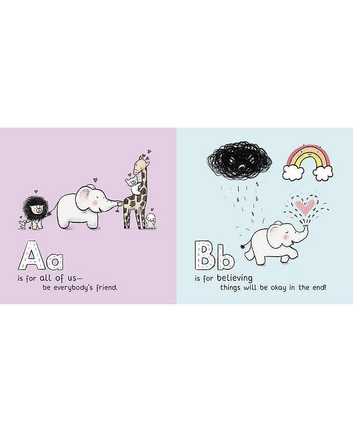 Barnes & Noble ABCs of Kindness by Patricia Hegarty - Macy's