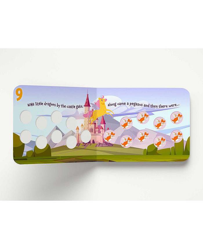 Barnes & Noble Ten Little Dragons- A Magical Counting Storybook by ...