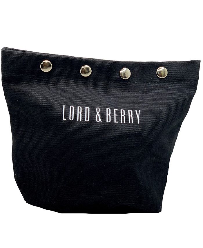 Lord & Berry Holidays Red Lips Makeup Kit, 4 Piece - Macy's