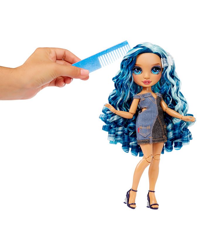 Rainbow High Fantastic Fashion Doll, Skyler - Macy's