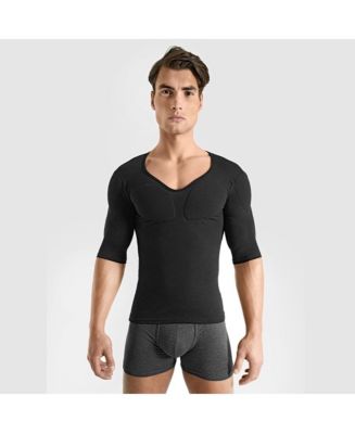 Men's Padded Muscle Shirt - Macy's