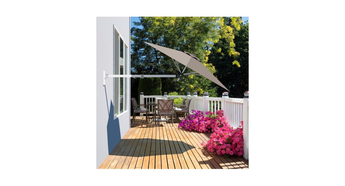 Click here for 8ft Wall-Mounted Telescopic Folding Tilt Aluminum... prices