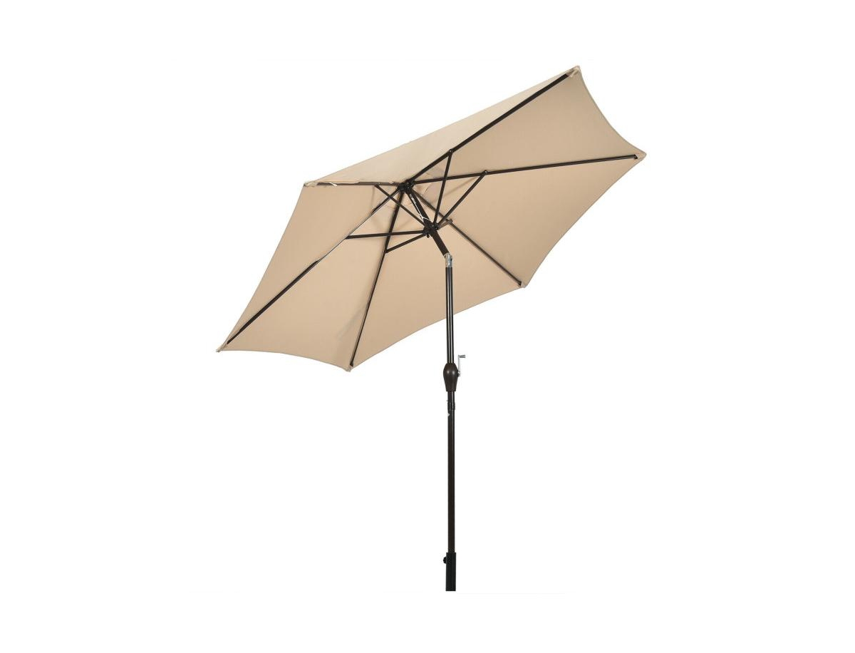 Click here for Slickblue 9 ft Outdoor Market Patio Table Umbrella... prices