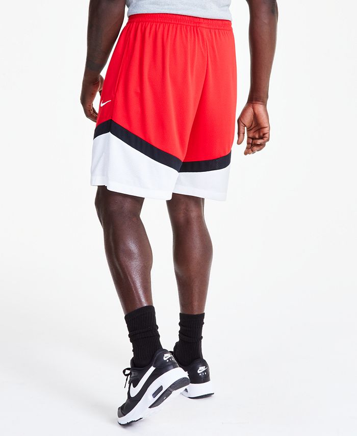 Nike Icon Men's Dri-FIT Drawstring 8" Basketball Shorts - Macy's