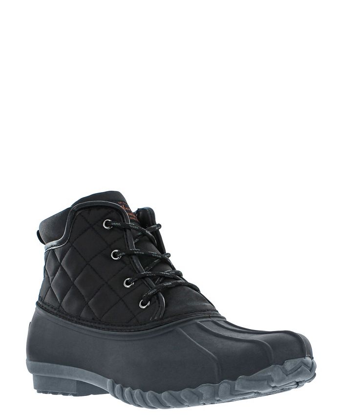 Weatherproof Vintage Men's Aidan Duck Boots - Macy's