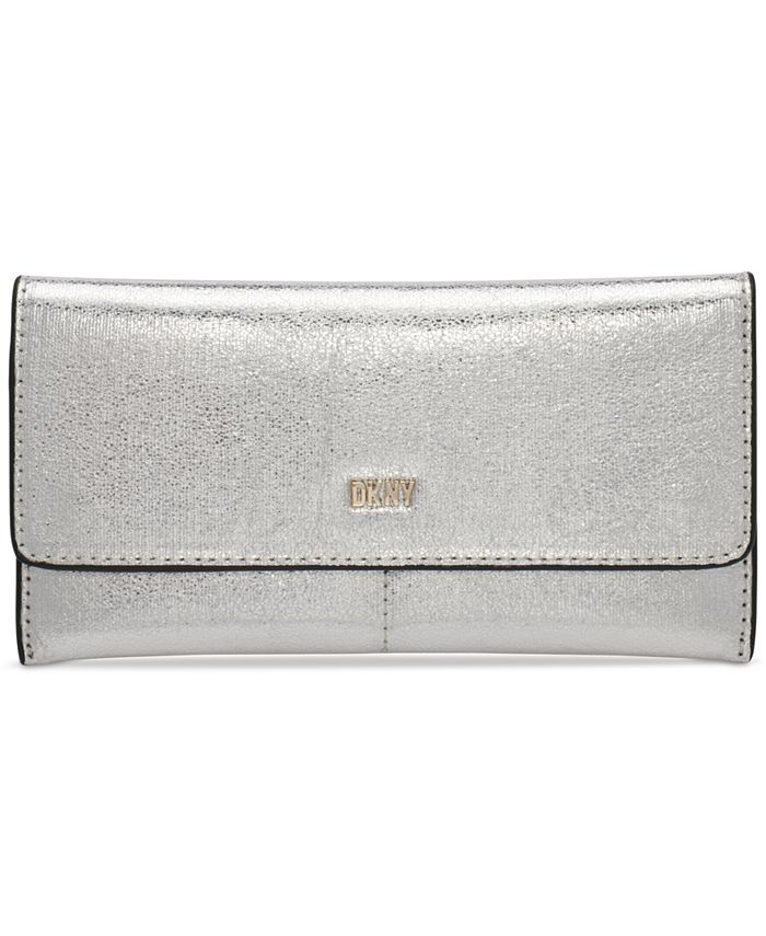 DKNY Lumen 3 Piece Wallet Set in Gift Box - Macy's