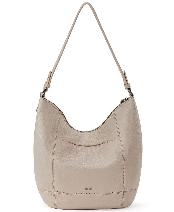 The Sak Women's Sequoia Leather Hobo - Macy's