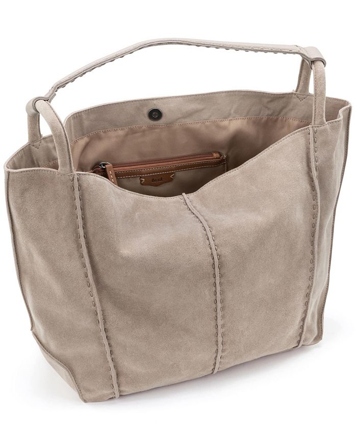 The Sak Los Feliz Suede Tote - Macy's