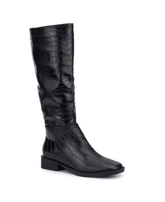 Women's Courtney Croc Boot - Macy's