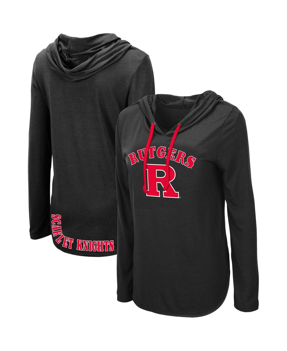 Click here for Womens Colosseum Black Rutgers Scarlet Knights My... prices