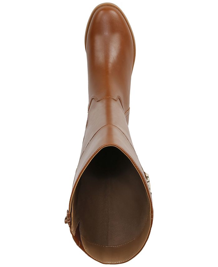 Giani Bernini Women's Sandraa Memory Foam Knee High Riding Boots ...