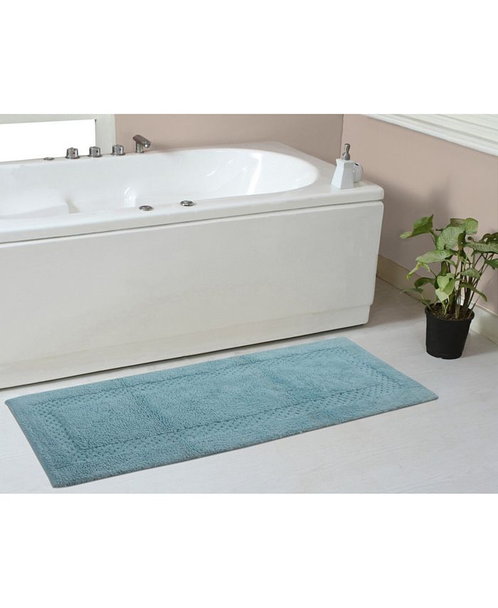 Home Weavers Classy Bath Rug, 21" x 54" - Macy's