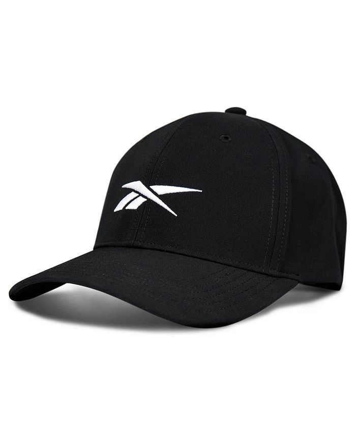Reebok Men's Range Embroidered Logo Cap - Macy's