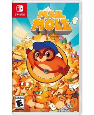 MAIL MOLE - Nintendo Switch - Macy's