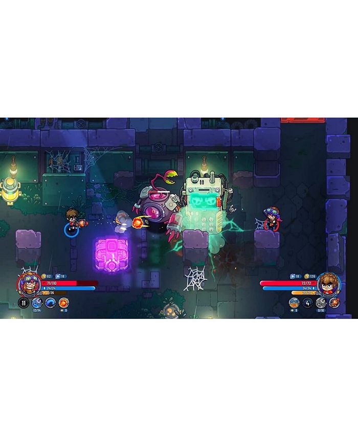 Nintendo METAVERSE KEEPER - Switch - Macy's