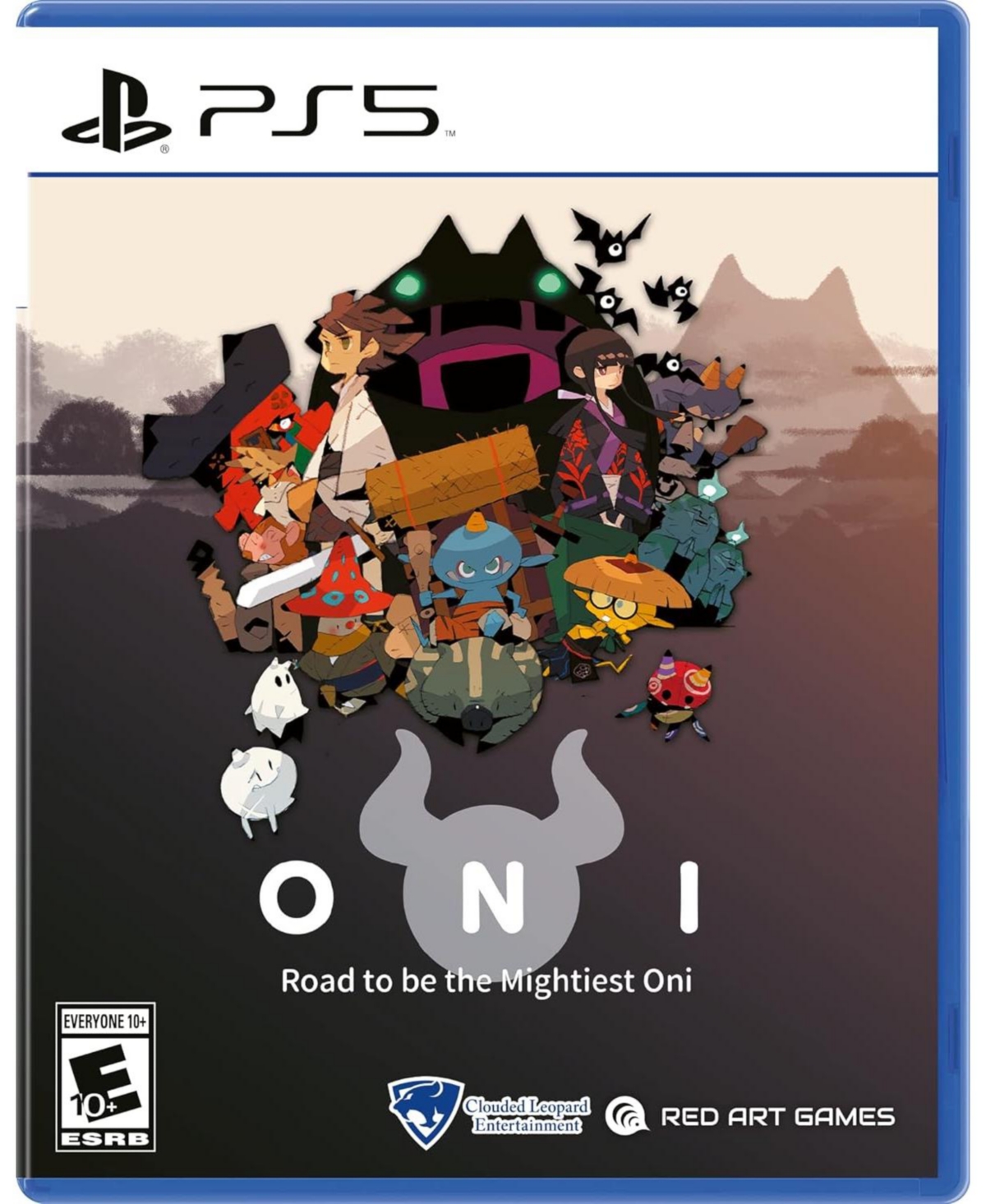 Click here for Oni : Road To Be The Mightiest Oni - PlayStation 5 prices