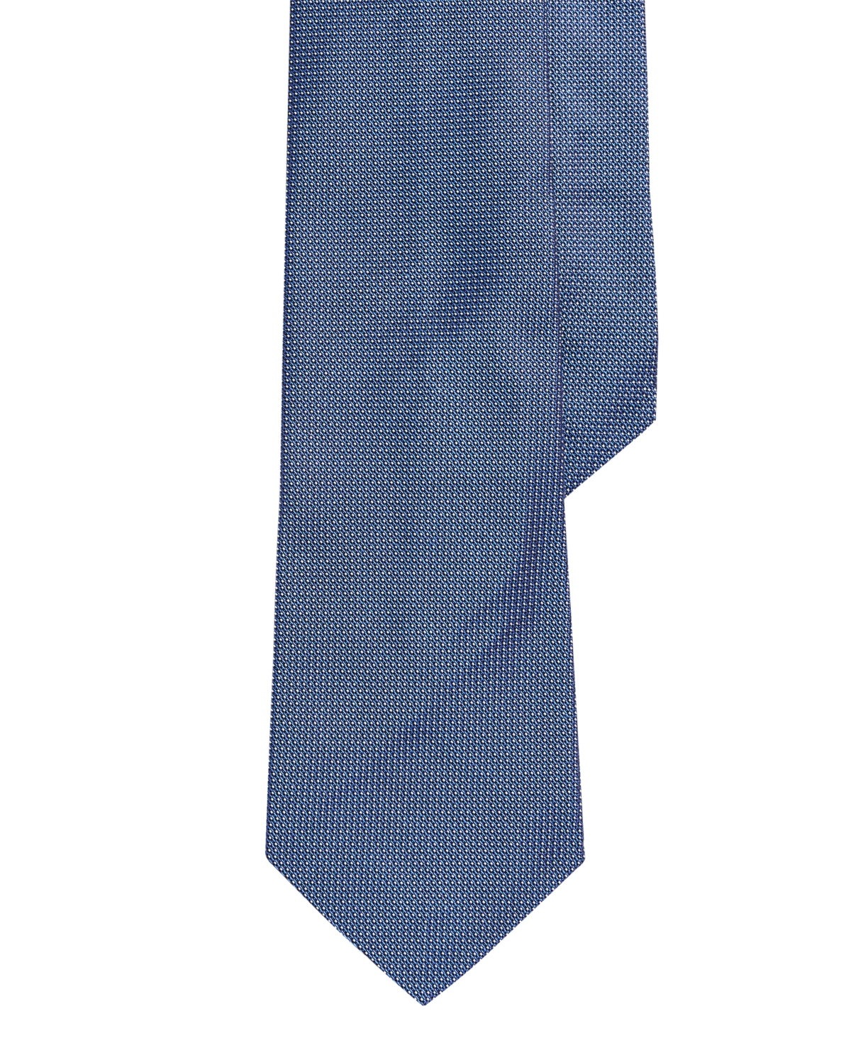 Click here for Polo Ralph Lauren Mens Pin Dot Silk Tie - Royal/wh... prices