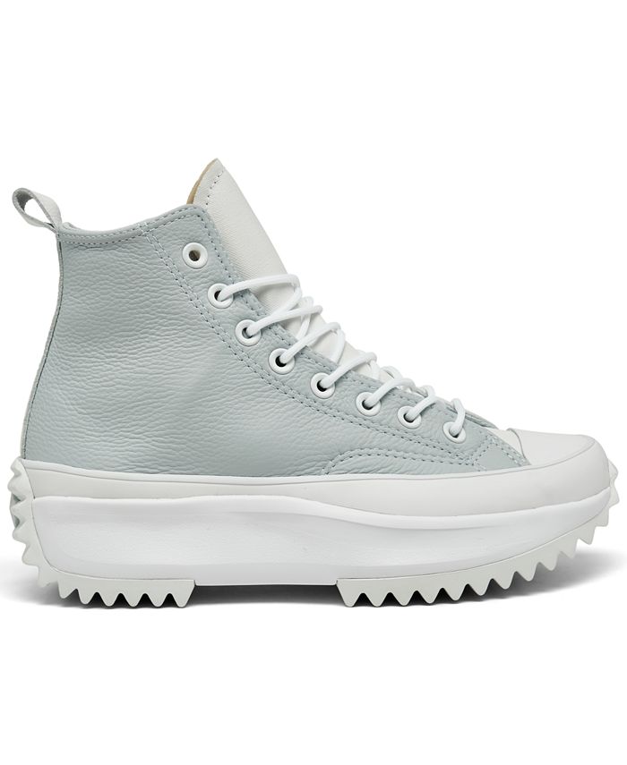 Converse Women's Run Star Hike Platform Utility Leather High Top ...