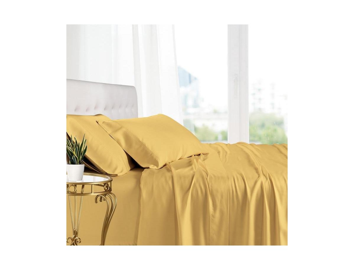 Click here for 100 Viscose from Bamboo Sheet Set  California King... prices