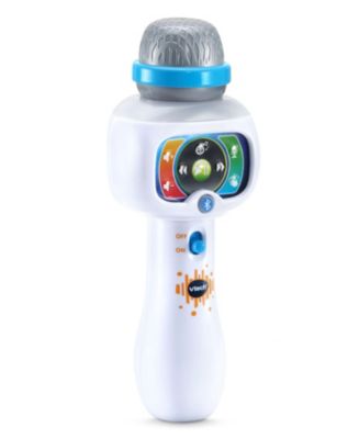 VTech Sing It Out Karaoke Microphone - Macy's