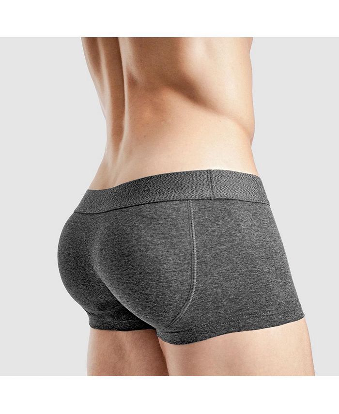 Rounderbum Men's Padded Boxer Trunk - Macy's