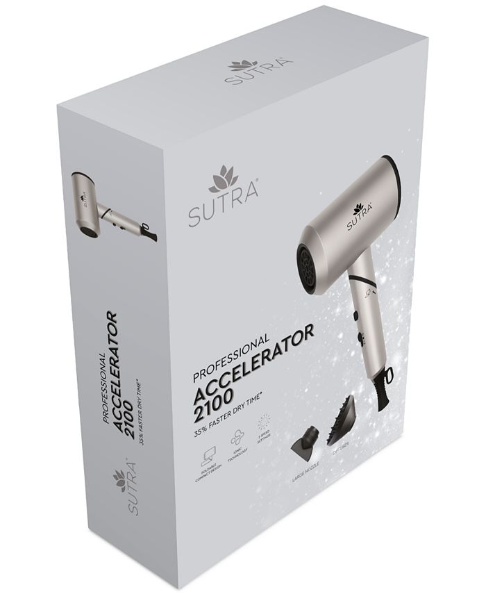 Sutra Beauty Limited-Edition Accelerator 2100 Blow Dryer, Created for ...