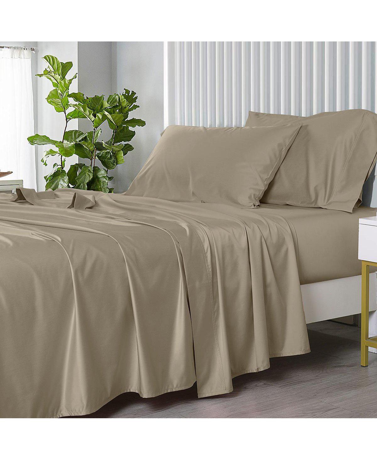 Click here for CoolPlus Rayon from Bamboo 450 Thread Count Sheet... prices