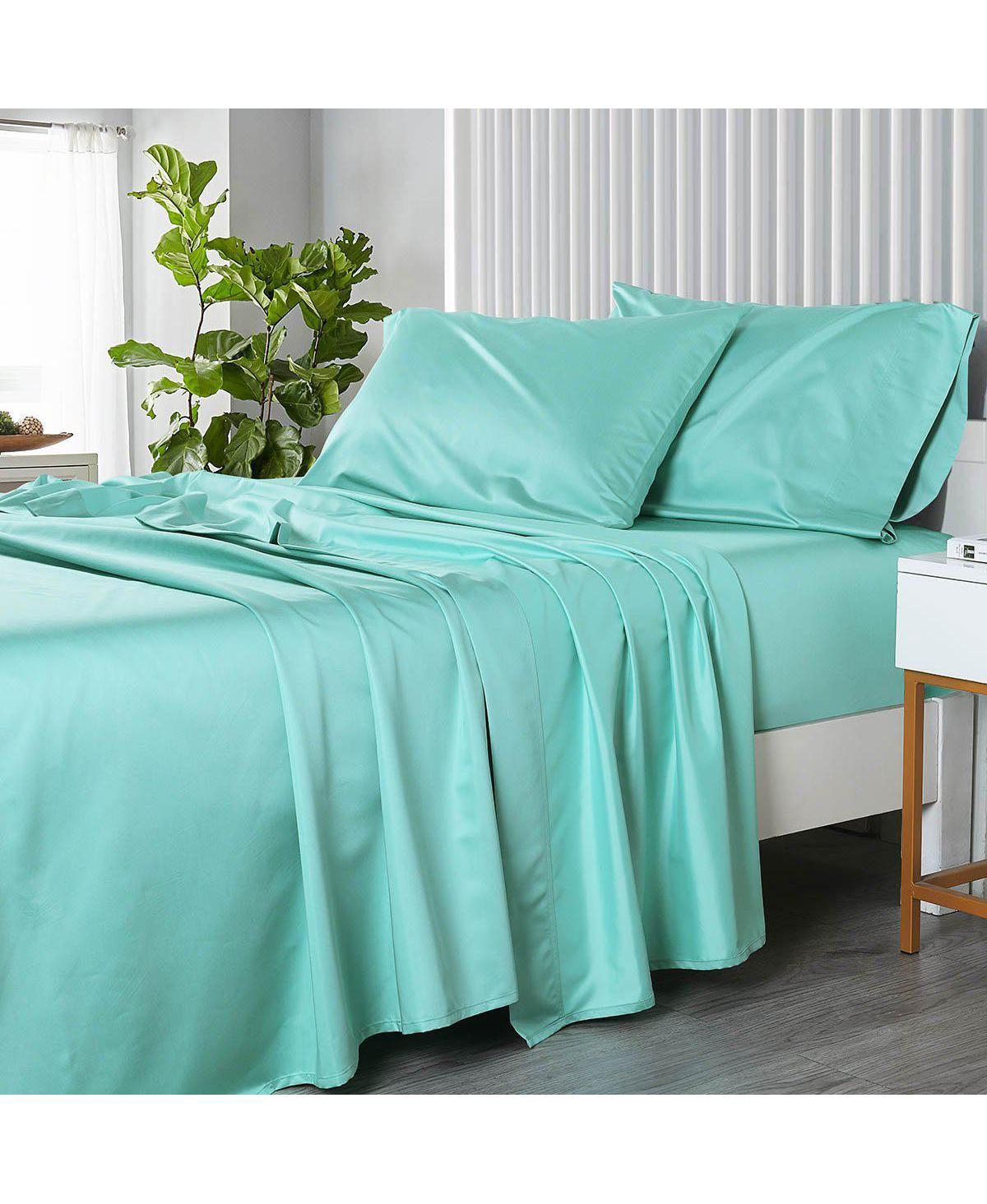 Click here for CoolPlus Rayon from Bamboo 450 Thread Count Sheet... prices