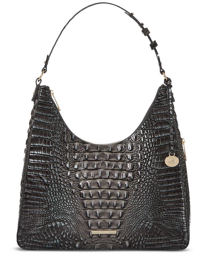 Brahmin Tabitha Leather Shoulder Bag - Macy's