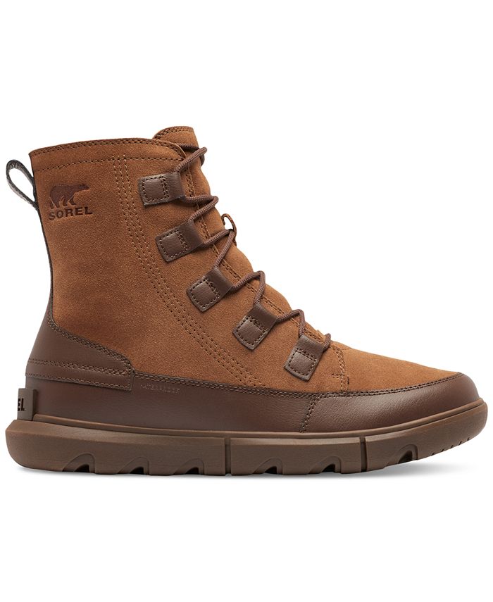 Sorel Men's Explorer™ Waterproof Next Boot II - Macy's