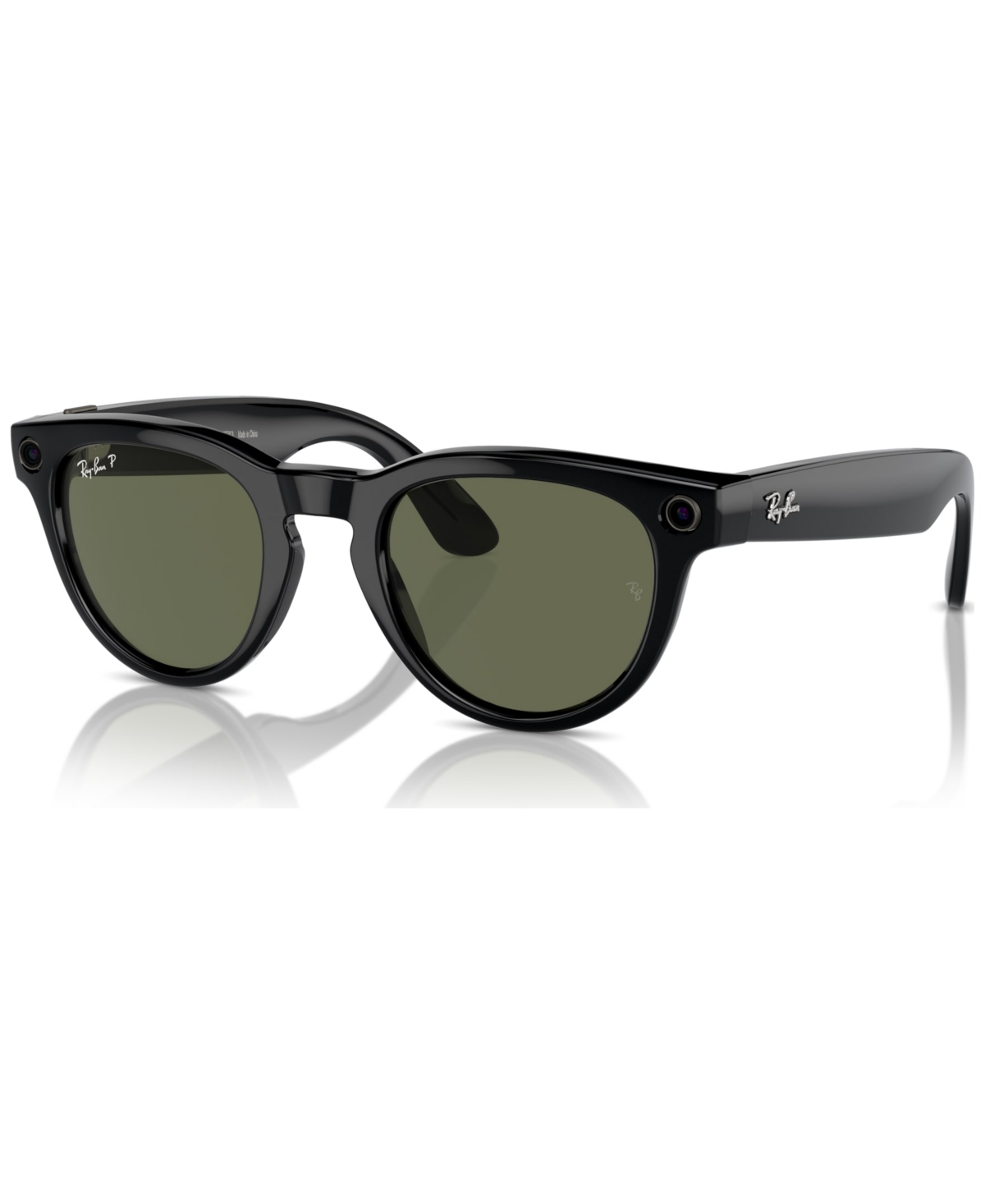 Click here for Ray-Ban Unisex Ai Meta Gen1 Headliner Polarized Su... prices