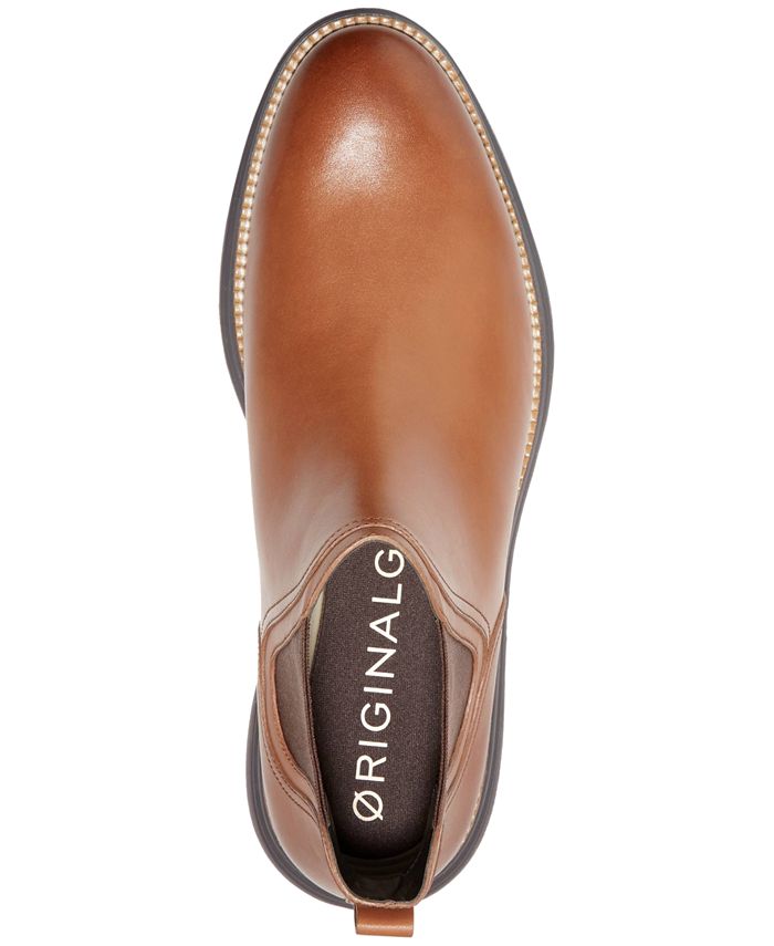 Cole Haan Men's ØriginalGrand Ultra Chelsea Boot - Macy's