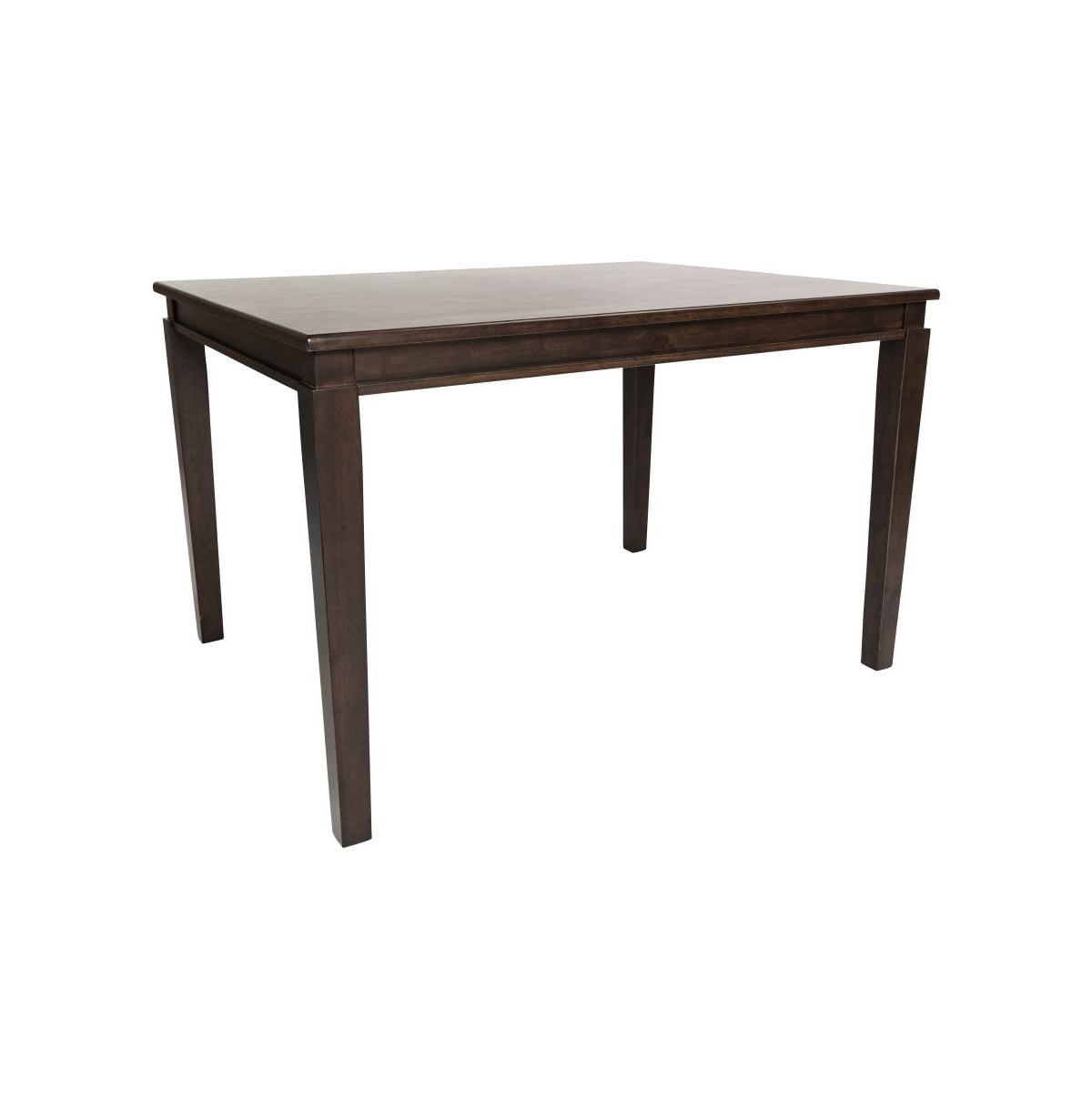 Click here for Merrick Lane Hayden Wooden Dining Table With Taper... prices
