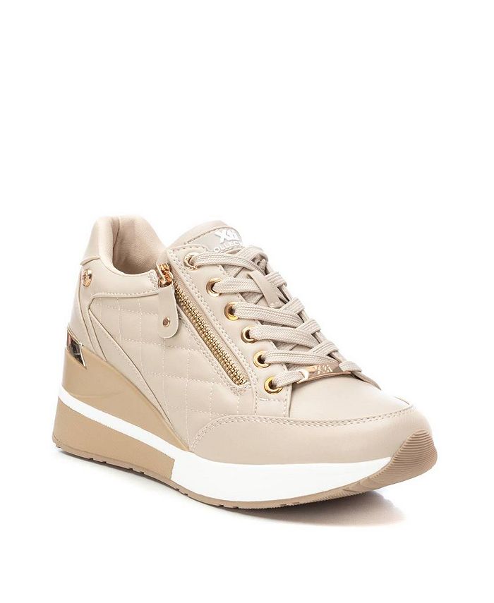 XTI Women's Wedge Sneakers By XTI - Macy's