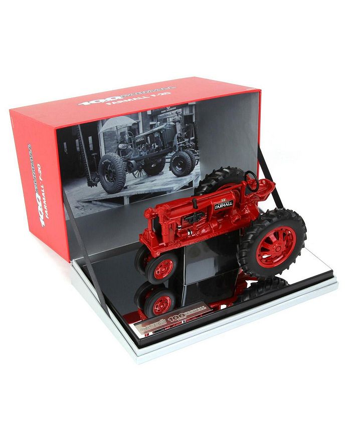 ERTL 1/16 International Harvester Farmall Tractor 100th Anniversary Edition - Macy's