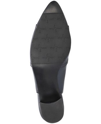 Easy Street Women's Bizzy Buckle Slingback Pumps - Macy's